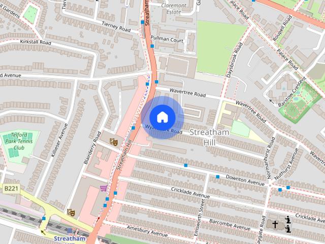 Streatham Hill, Streatham
