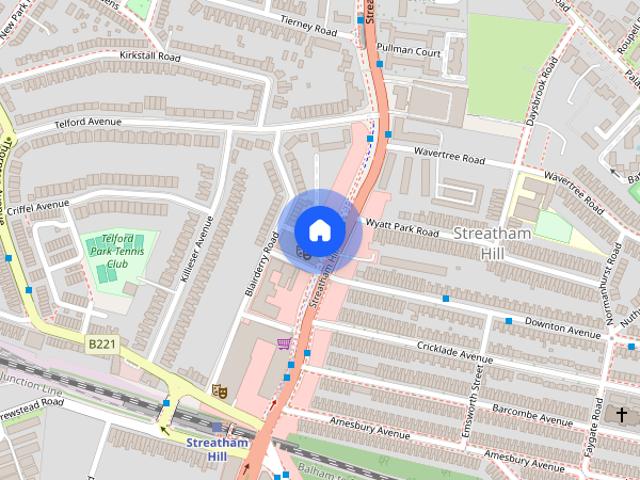 Streatham Hill, Streatham Hill