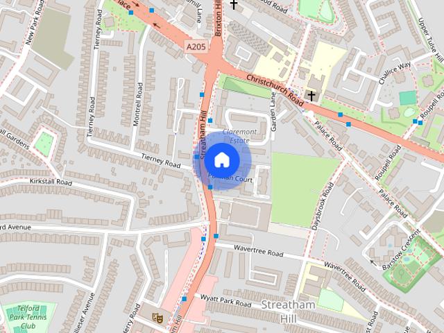 Streatham Hill, Streatham Hill