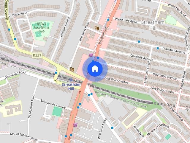 Streatham Hill, Streatham Hill