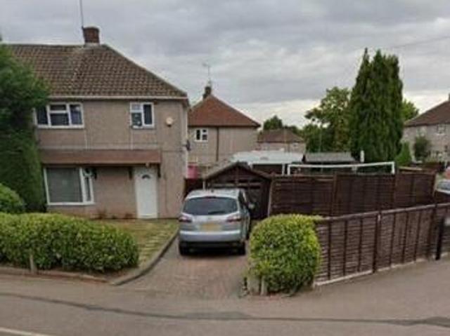 Streatham Road, Derby, 3 Bedroom Semi detached