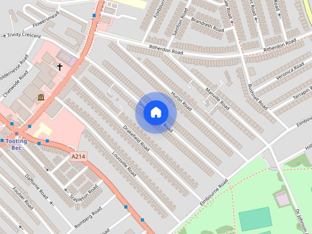 Streathbourne Road, SW17