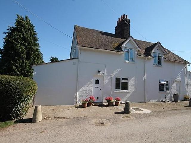 Streatley RG8 3 bed cottage to rent £1,595 pcm £368 pw