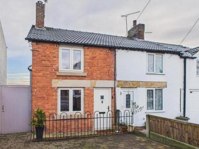 Street Lane, Denby, 2 Bedroom Semi detached