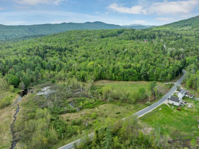 Streeter Woods Road