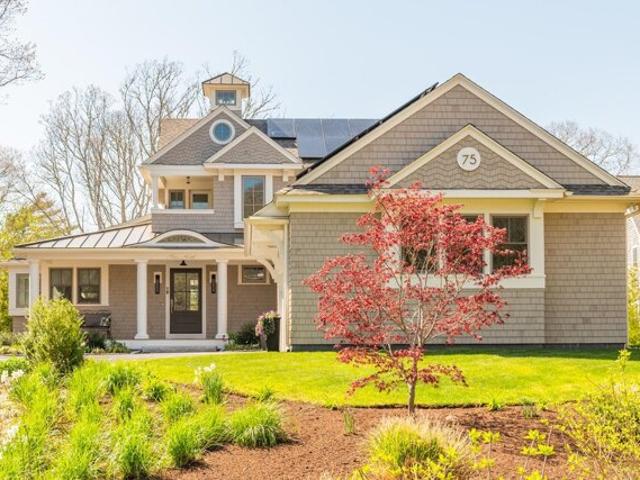 Streeter Hill Rd, North Falmouth, Home For Sale