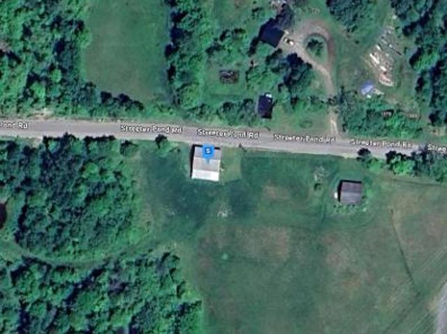 Streeter Pond Rd