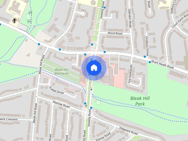 Streetly Road, Erdington, B23