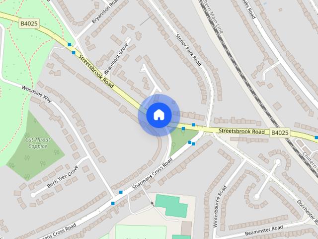Streetsbrook Road, Solihull, B91 1