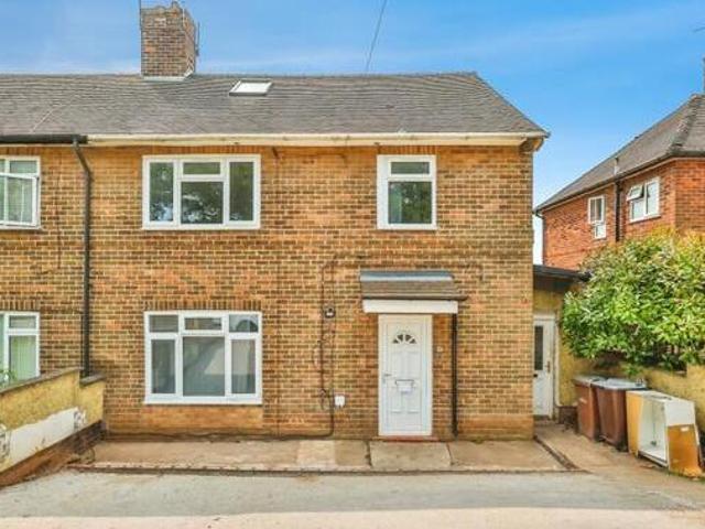 Strelley Road, Nottingham, 4 Bedroom Semi detached