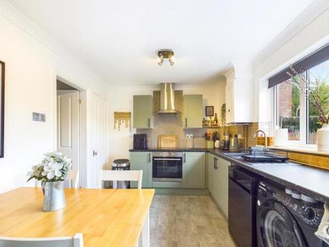 Strensall, Barley Rise, York, 3 Bedroom Terraced