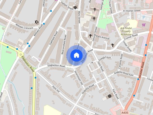 Strensham Road, Birmingham