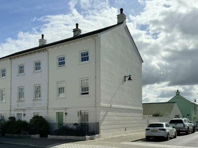 Stret Euther Penndragon, Nansledan, 5 Bedroom End