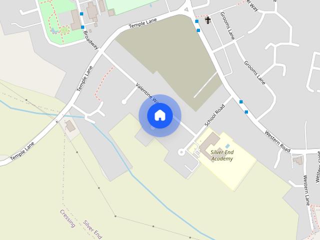 Stretford Court, Silver End, Witham, Essex, CM8