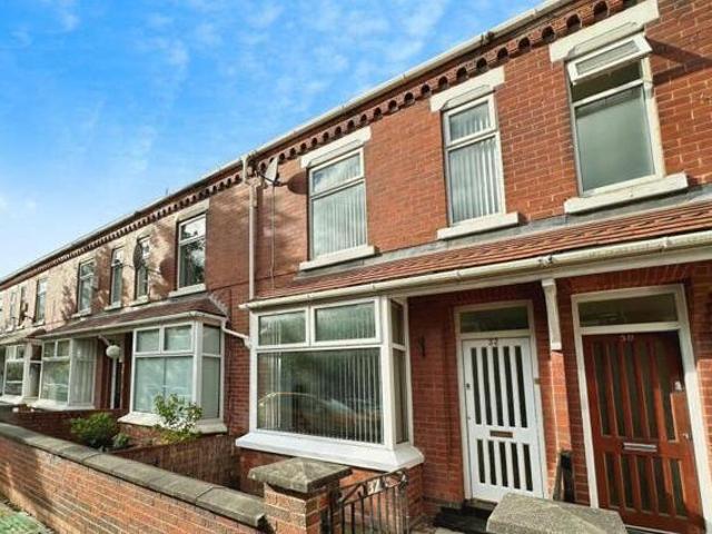 Stretford, Gorse Street, Manchester, 3 Bedroom Terraced