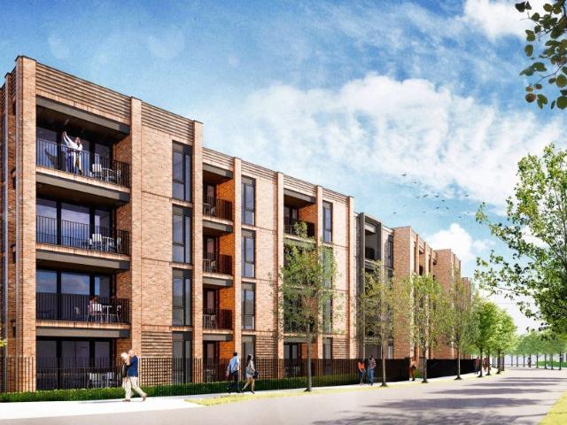 Stretford, Manchester M41, 2 bed flat to rent, £833 pcm | PrimeLocation