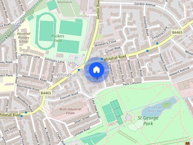 Stretford Road, St George, Bristol