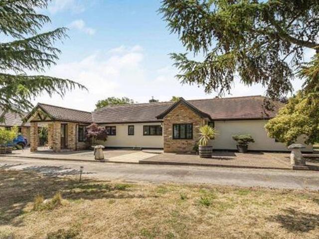 Stretham Road, Wilburton, 4 Bedroom Detached