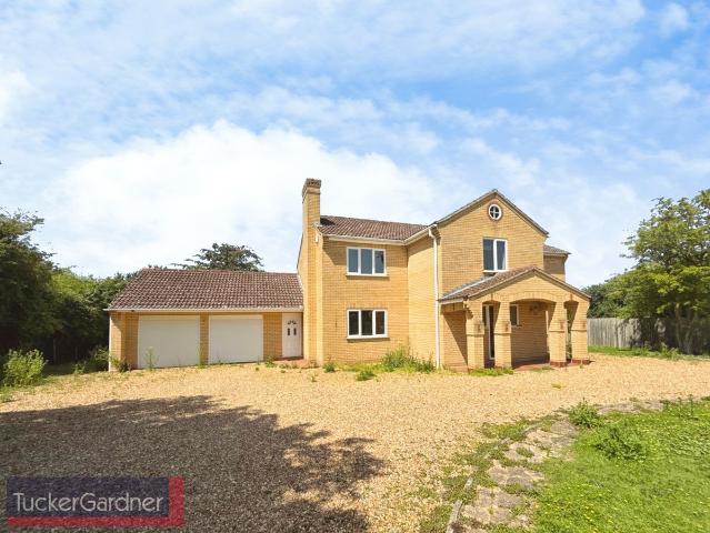 Stretham Station Road, Ely CB6, 5 bed detached house to rent, £3,500 pcm | PrimeLocation