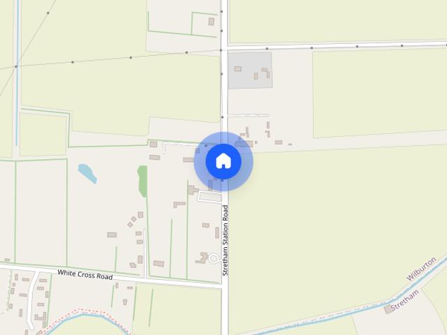 Stretham Station Road, Wilburton, CB6 3QD