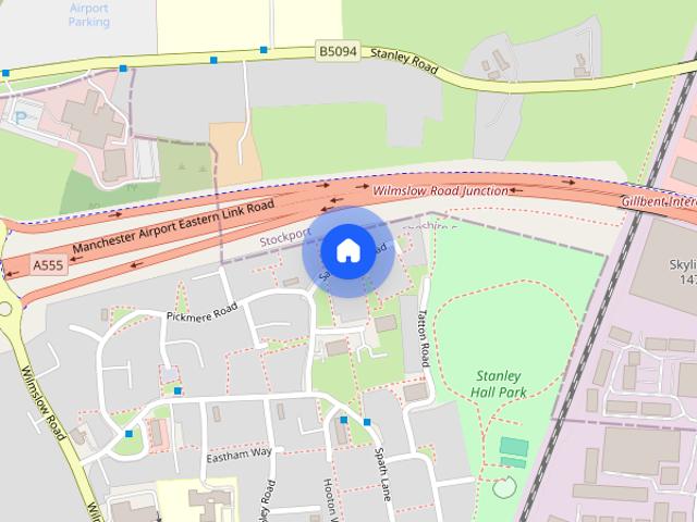 Stretton Way, Handforth, Wilmslow