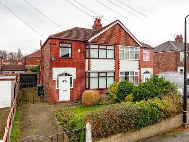 Stretton Avenue, Stretford, 3 Bedroom Semi detached