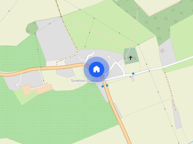 Stretton Grange, Stretton Grandison, Ledbury, HR8