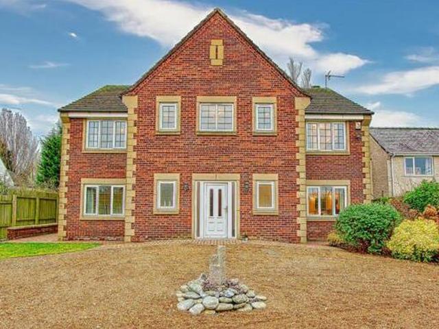 Stretton Road, East View, Clay Cross, 5 Bedroom Detached