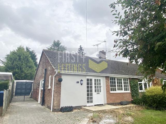 Stretton Road, Great Glen LE8, 2 bed bungalow to rent, £1,000 pcm | PrimeLocation