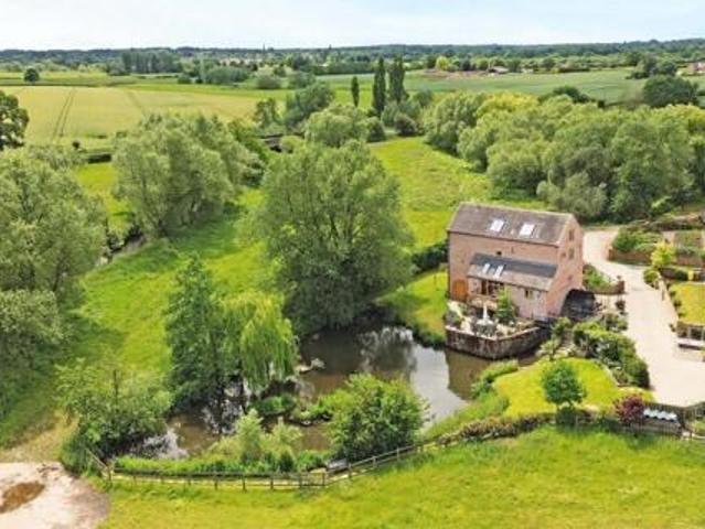Stretton, Stretton Mill, 4 Bedroom Detached