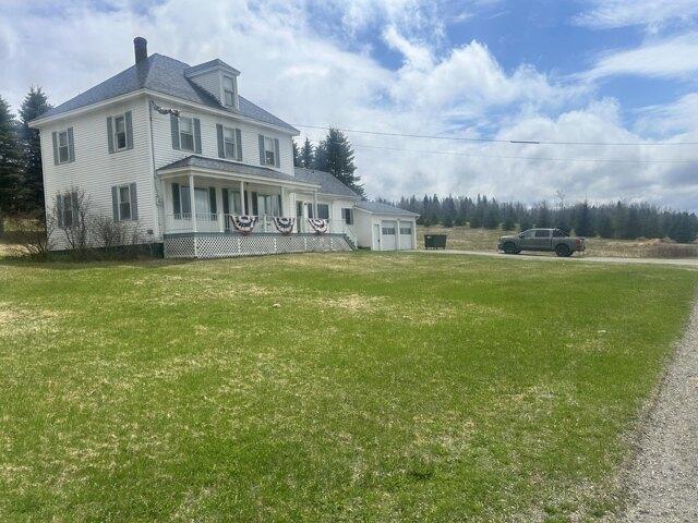 Strip Rd, Wallagrass, Home For Sale