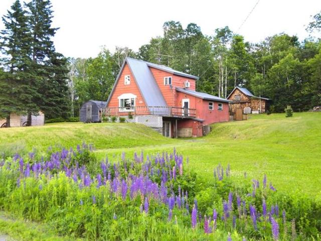 Strip Rd, Wallagrass, Home For Sale