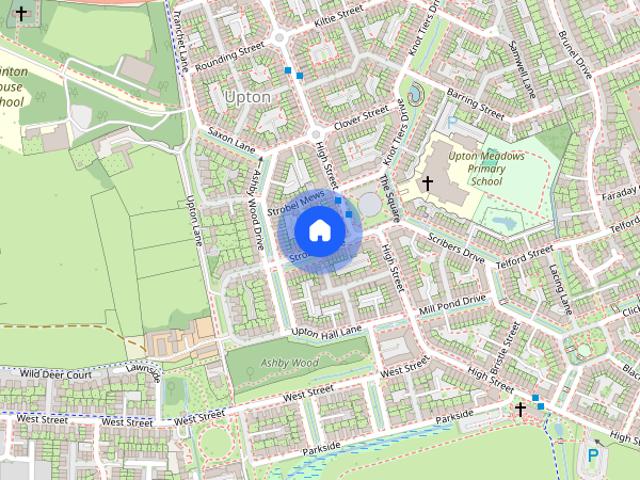 Strobel Drive, Northampton