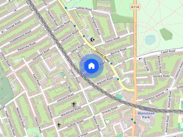 Strode Road, London, E7
