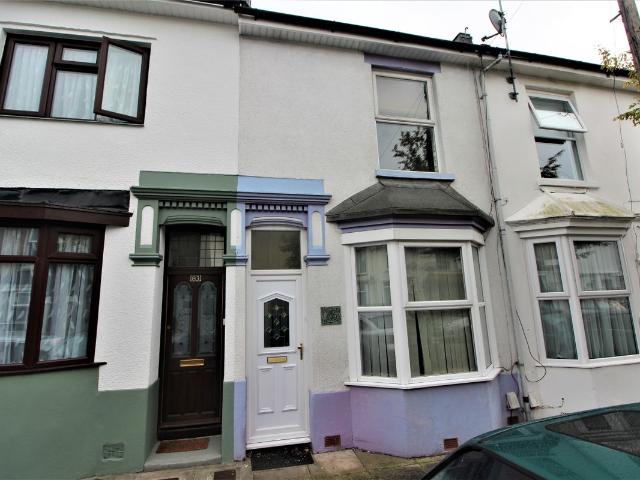 Strode Road, Portsmouth PO2, 3 bed terraced house to rent, £1,350 pcm | PrimeLocation