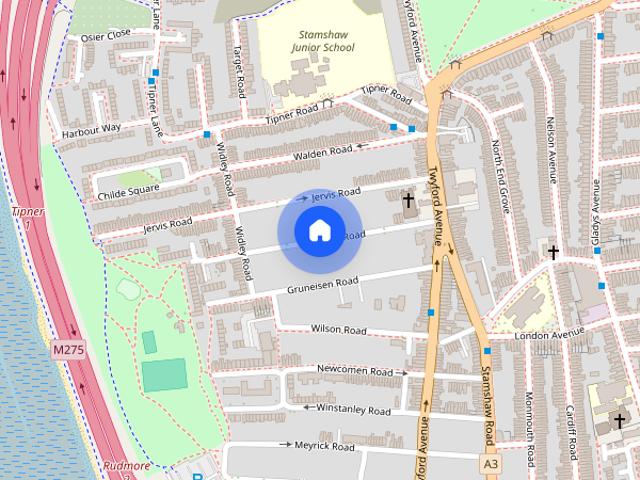 Strode Road, Portsmouth