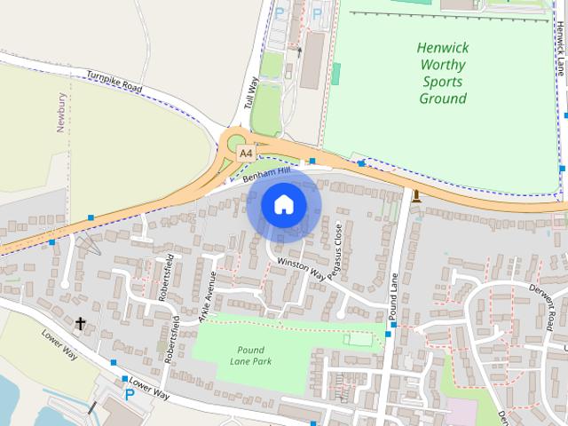 Stroller Close, Thatcham, Berkshire, RG19