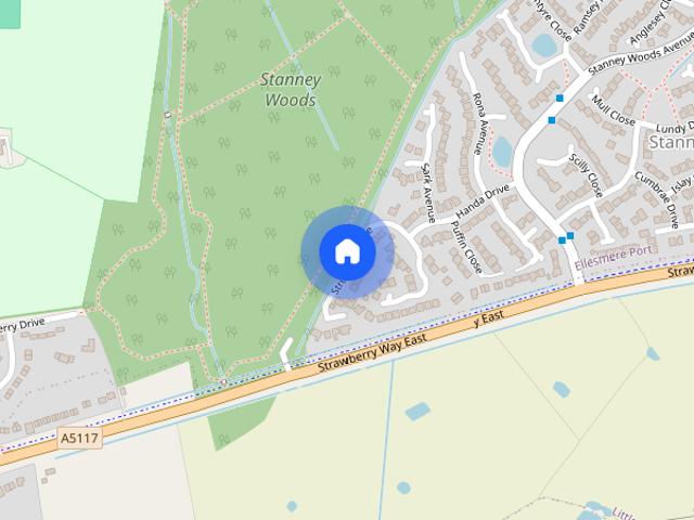 Stroma Avenue, Ellesmere Port, Cheshire, CH65