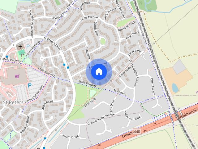 Stroma Avenue, St Peters, WR5