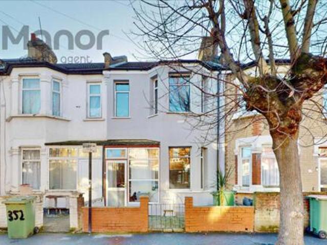 Strone Road, Manor Park, 3 Bedroom Terraced
