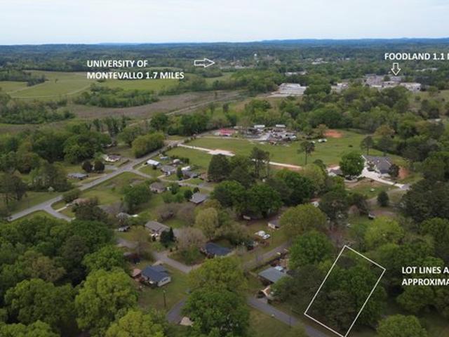 Strother St Lot 0, Montevallo, AL 35115