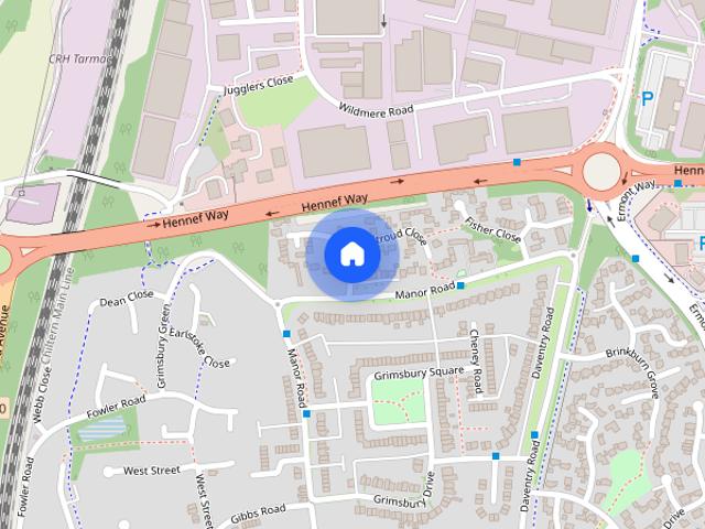 Stroud Close, Banbury