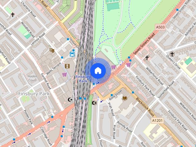 Stroud Green Road, Finsbury Park, London, N4 2DQ