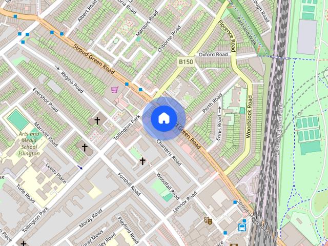 Stroud Green Road, London, N4 3EG