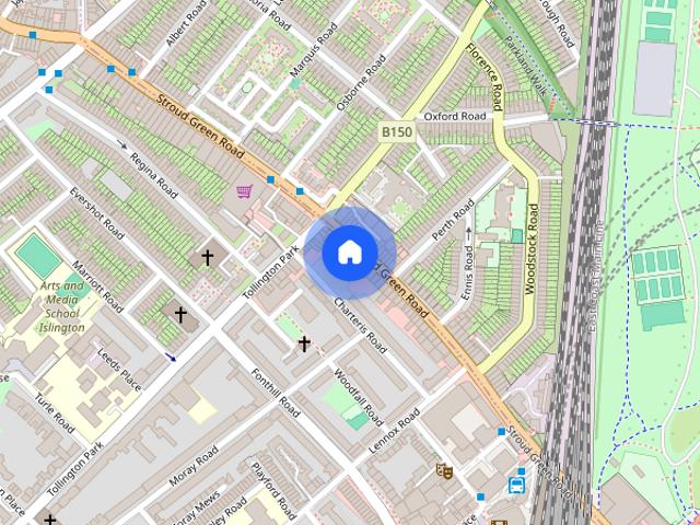 Stroud Green Road, London, N4 3EG