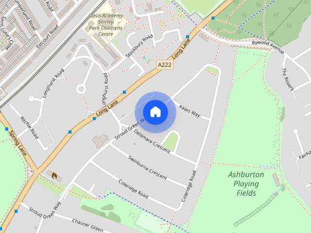Stroud Green Way, Croydon, CR0