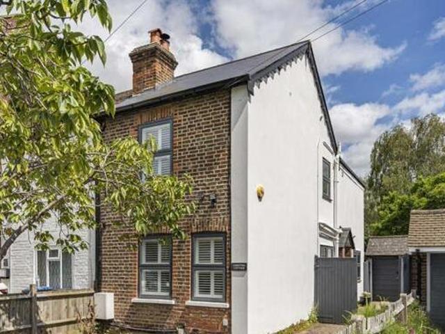 Stroude Road, Virginia Water, 2 Bedroom Semi detached