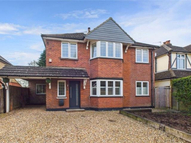 Stroude Road, Virginia Water GU25, 4 bed detached house to rent, £3,750 pcm | PrimeLocation