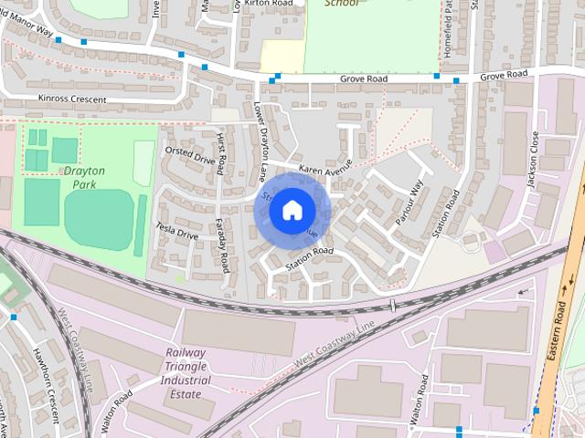 Stroudley Ave, Drayton, Portsmouth, PO6