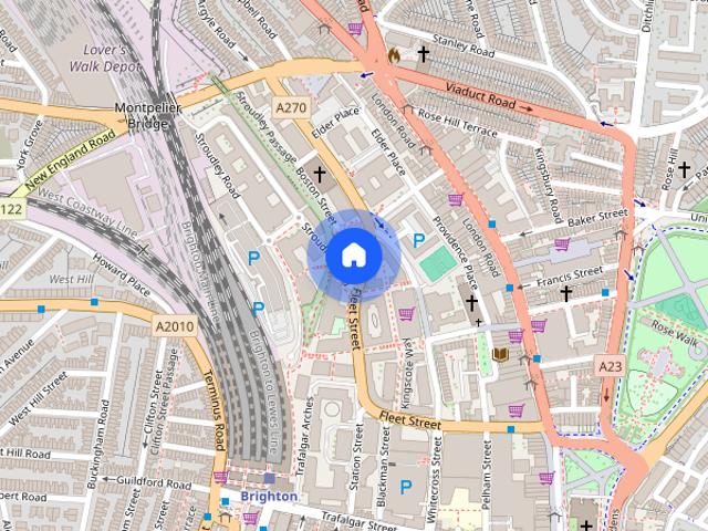 Stroudley Road, Brighton